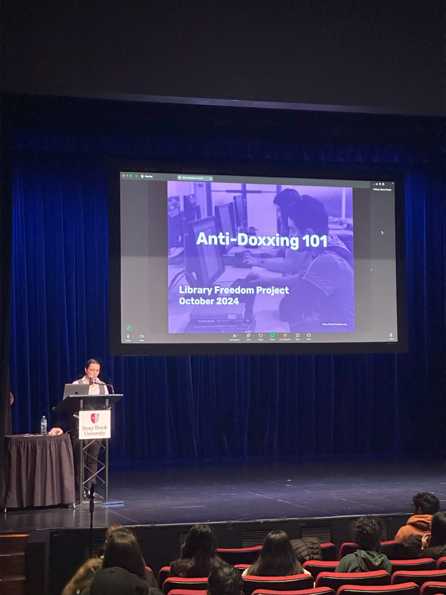Protecting Voices: Standing Against Doxxing and Harassment | Stony ...
