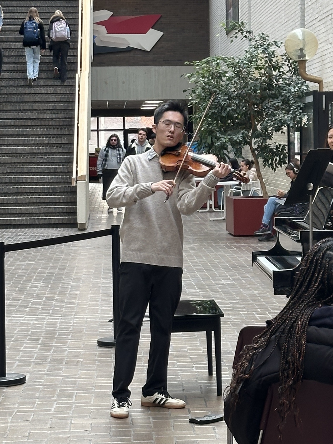 “Art of the Violin,” Takes a Bow | Stony Brook University Libraries