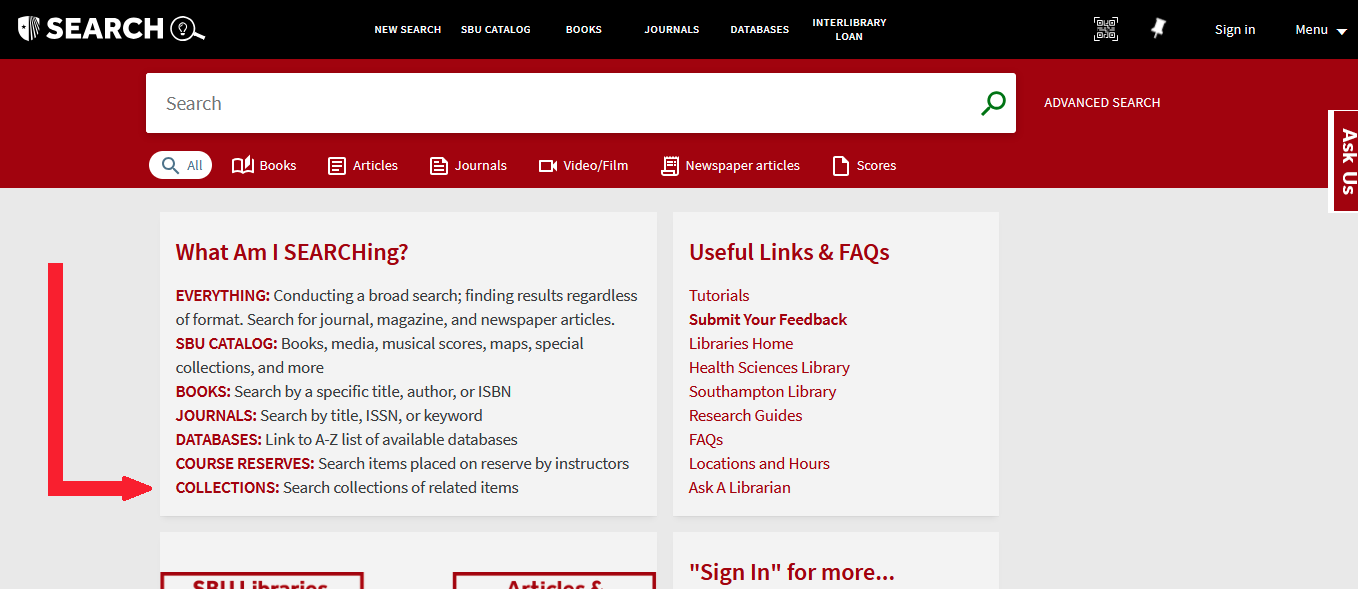 New Titles, New Collection | Stony Brook University Libraries