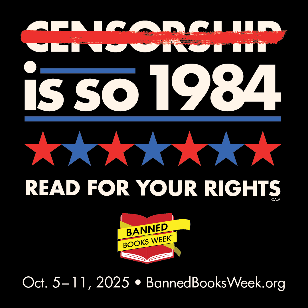 Celebrate the Freedom to Read: Banned Books Week at the University ...