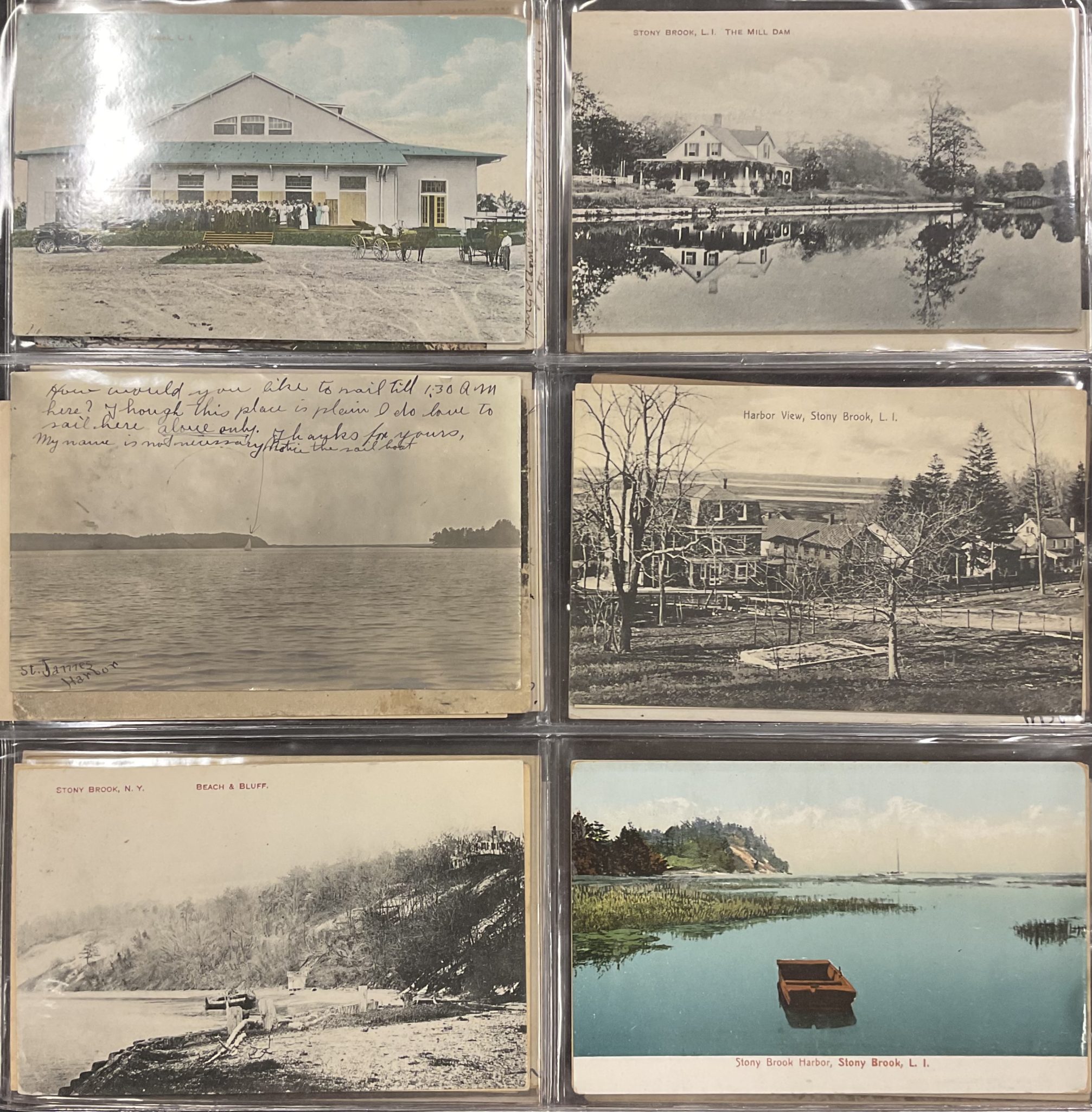 Greetings from Long Island: Using Postcards as Creative Writing Prompts ...